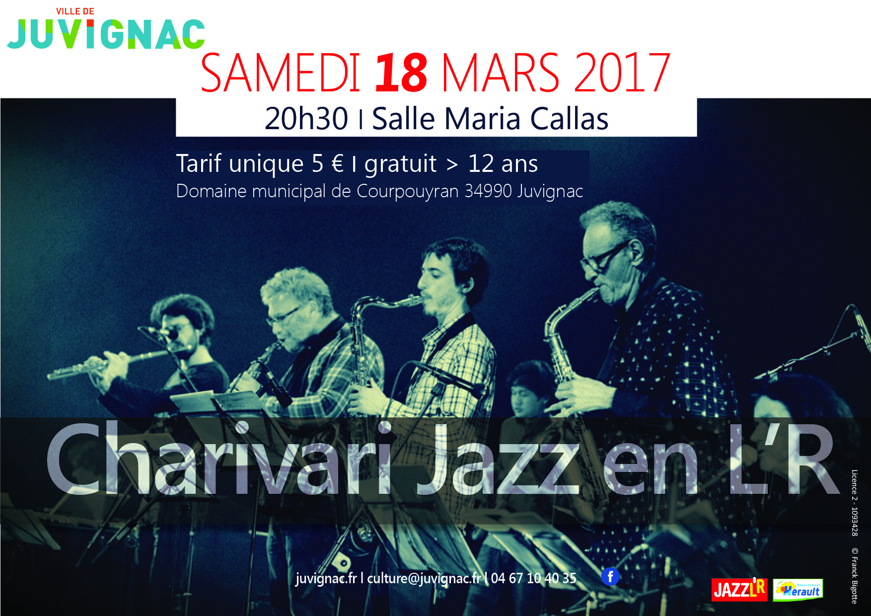Charivari : Occijazz | Réseau jazz en occitanie